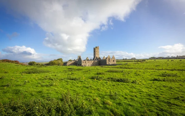 Moyne Abbey Killala Mayo Ireland Stock Photo by ©foto.rigg.at 380638544