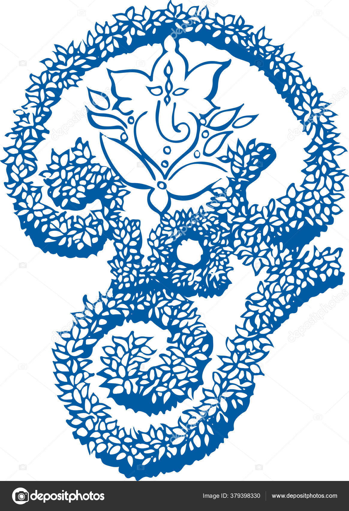 Drawing Sketch Lord Kartikeya Muruga Sign Symbols Outline Editable ...