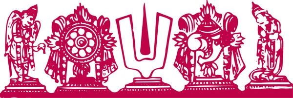 22,866,698 Lord venkateshwara Vector Images | Depositphotos