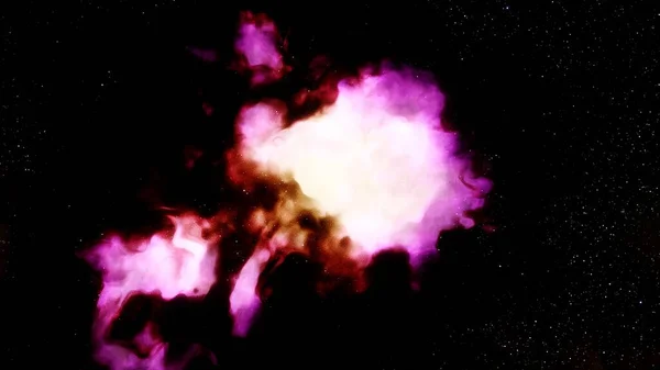 abstract background, abstract space background, abstract gas, nebula ...