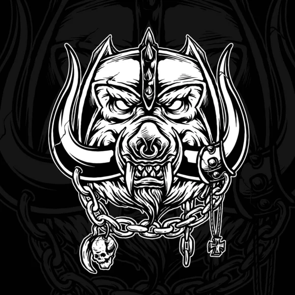 Motorhead Logo Vector