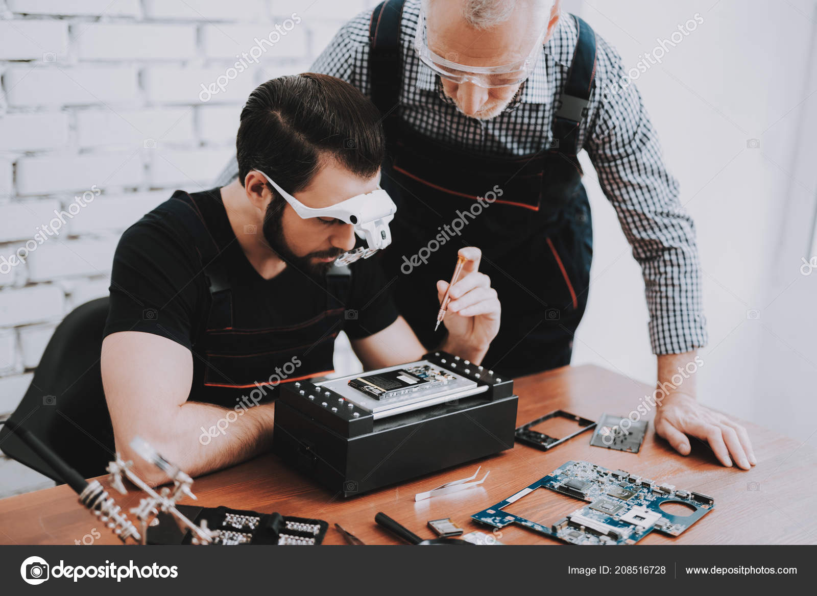 Computer Hardware Tools