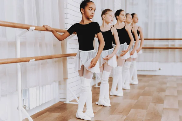 Young Girls Practice Dance Routine Stock Photo by ©DesignPicsInc 31616671