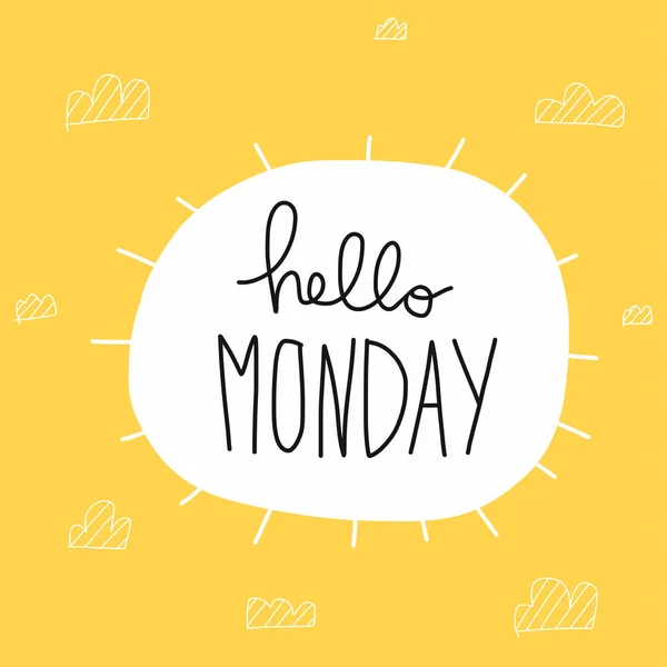 100,000 Monday morning Vector Images | Depositphotos