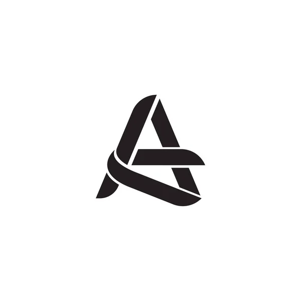 Letter a gaming logo Stock-vektorer, royaltyfrie Letter a gaming logo ...