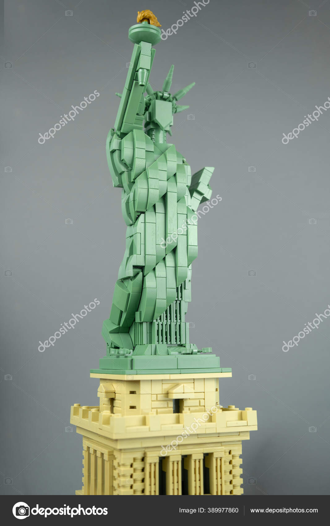 Lego Architecture Statue Of Liberty