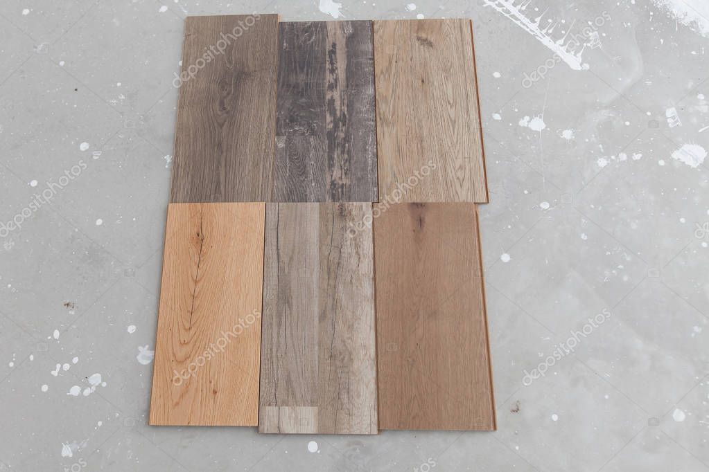 Patrón de piso (imitación de madera). 2022