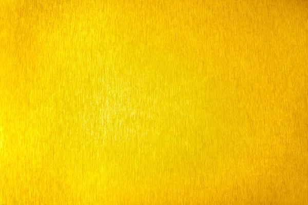 Golden metal shiny empty surface, yellow shining metallic background ...