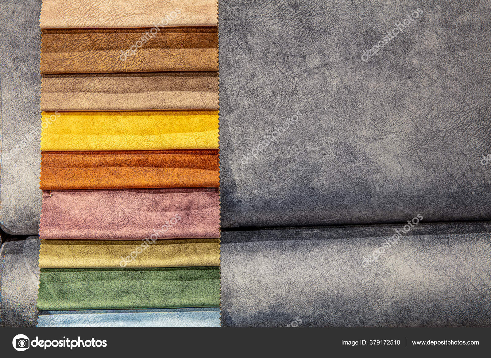 Sofa Color Chart Adjustable Sofa Fabric Solid Color Chart Different ...