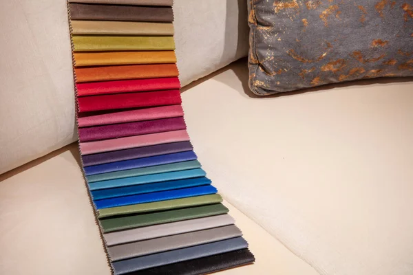 Sofa Color Chart Adjustable Sofa Fabric Solid Color Chart Different ...