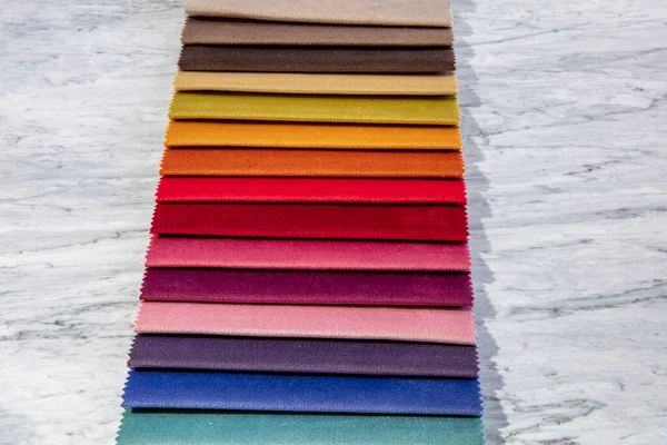 Sofa Color Chart Adjustable Sofa Fabric Solid Color Chart Different ...