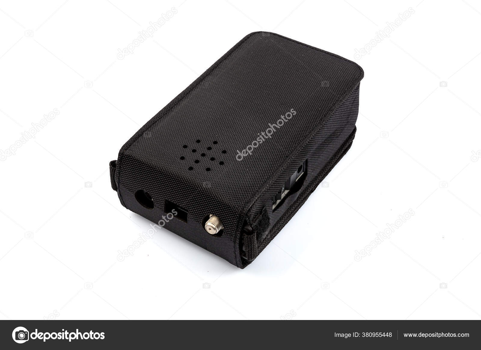 Satellite Systems Satellite Finder Checking Signal Strength Device ...