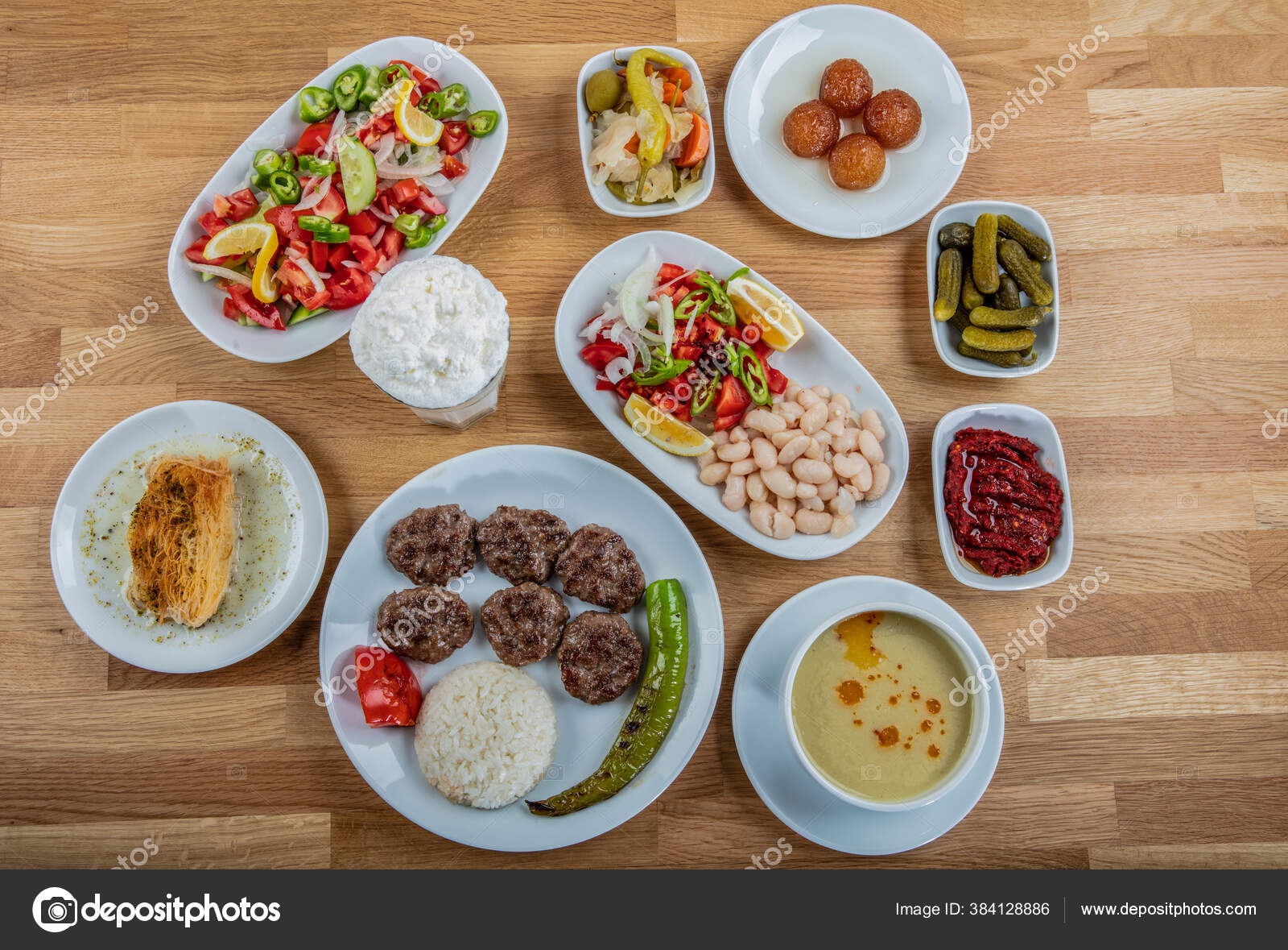 Menu Almôndegas Restaurante Turco Menu Kofte Mesa Almôndegas Sopas ...