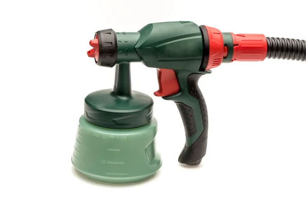 Painting spray gun Stock Photos, Royalty Free Painting spray gun Images ...