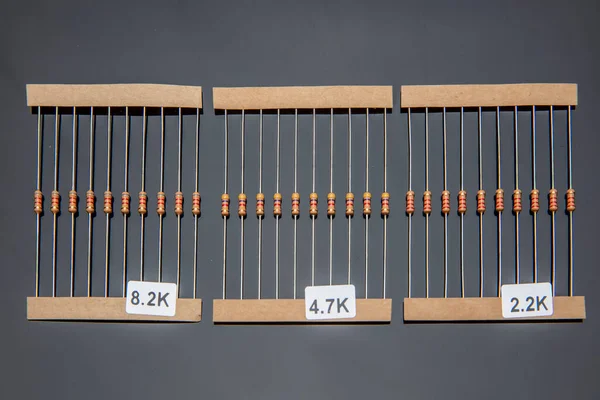 Resistor passive two-terminal electrical component for electrical ...