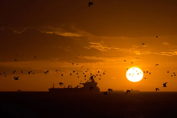 Us navy sunset Stock Photos, Royalty Free Us navy sunset Images ...