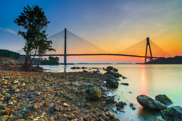 Jembatan barelang Stock Photos, Royalty Free Jembatan barelang Images ...