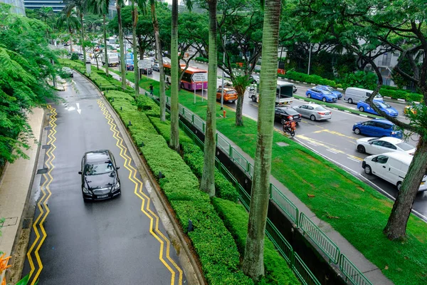 Singapore road Stock Photos, Royalty Free Singapore road Images ...