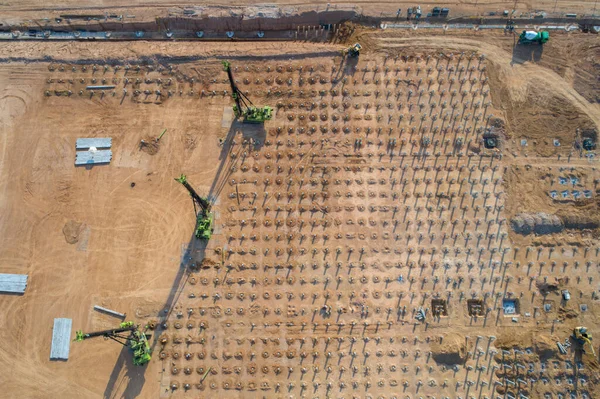 Piling rig Stock Photos, Royalty Free Piling rig Images | Depositphotos®