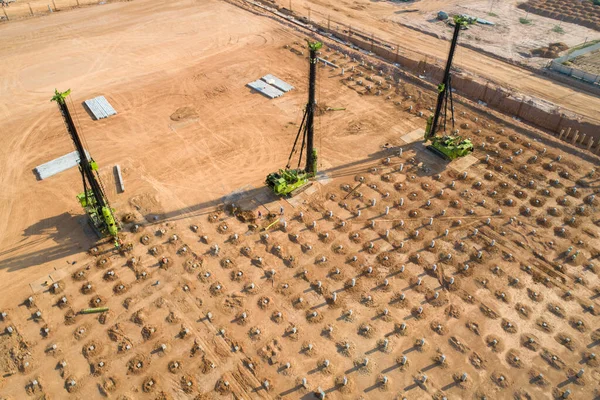 Piling rig Stock Photos, Royalty Free Piling rig Images | Depositphotos