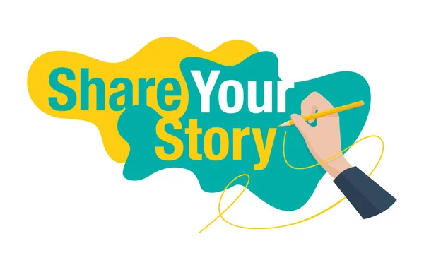 Share your experience Vector Art Stock Images | Depositphotos