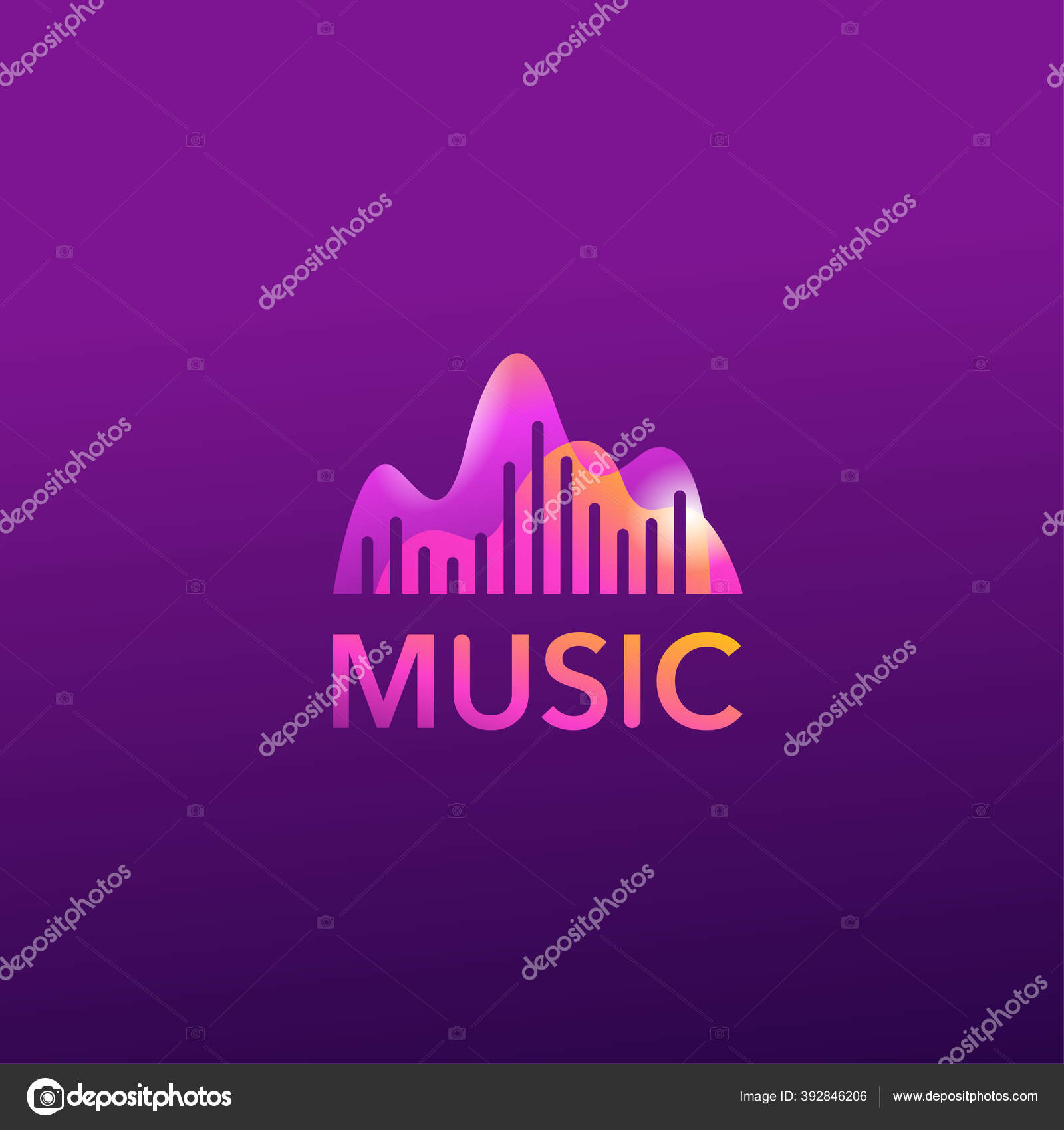 Spook Van De Opera Musical Logo