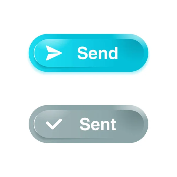 100,000 Send button Vector Images | Depositphotos