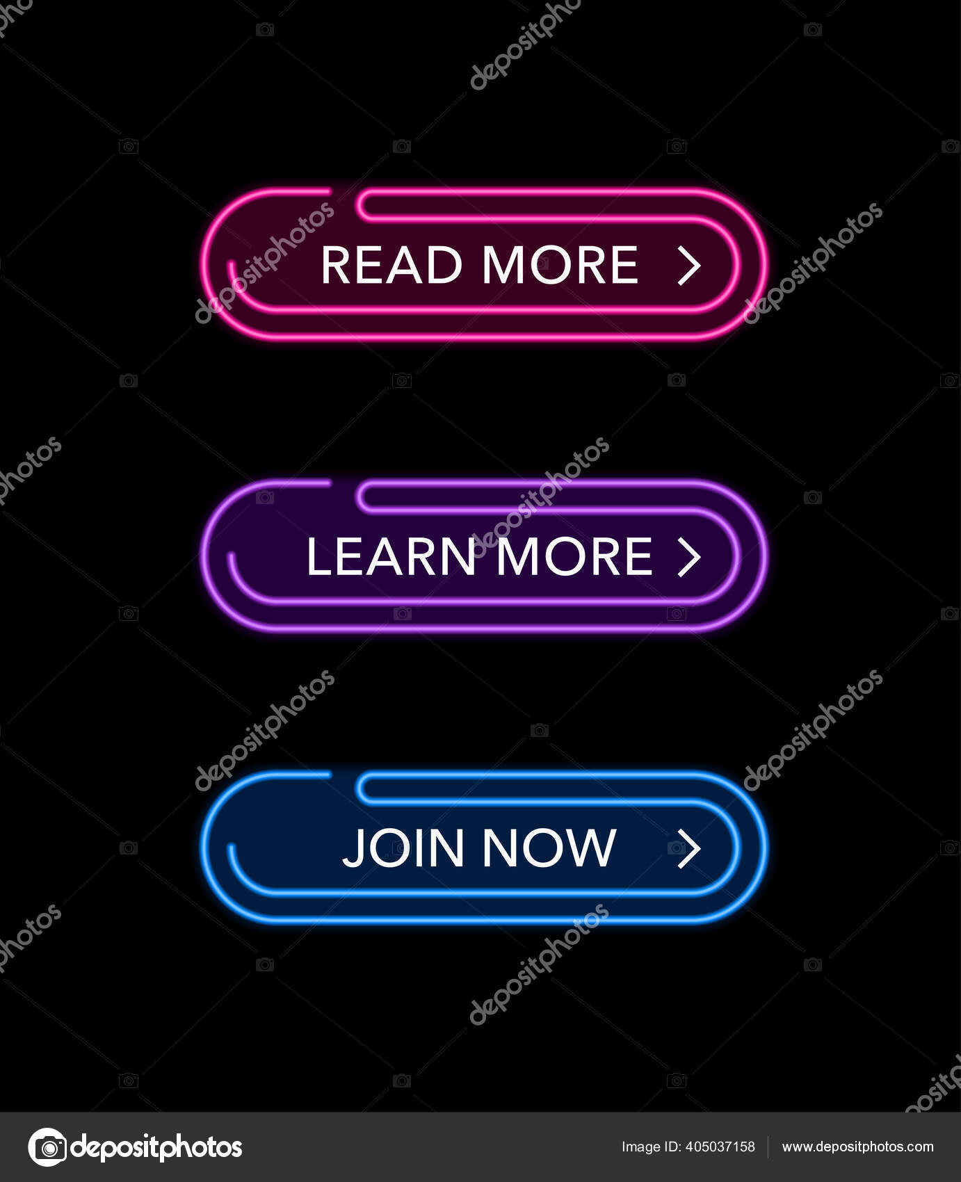 Learn More Button Purple