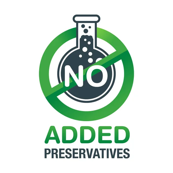 Preservative free logo Vector Art Stock Images | Depositphotos