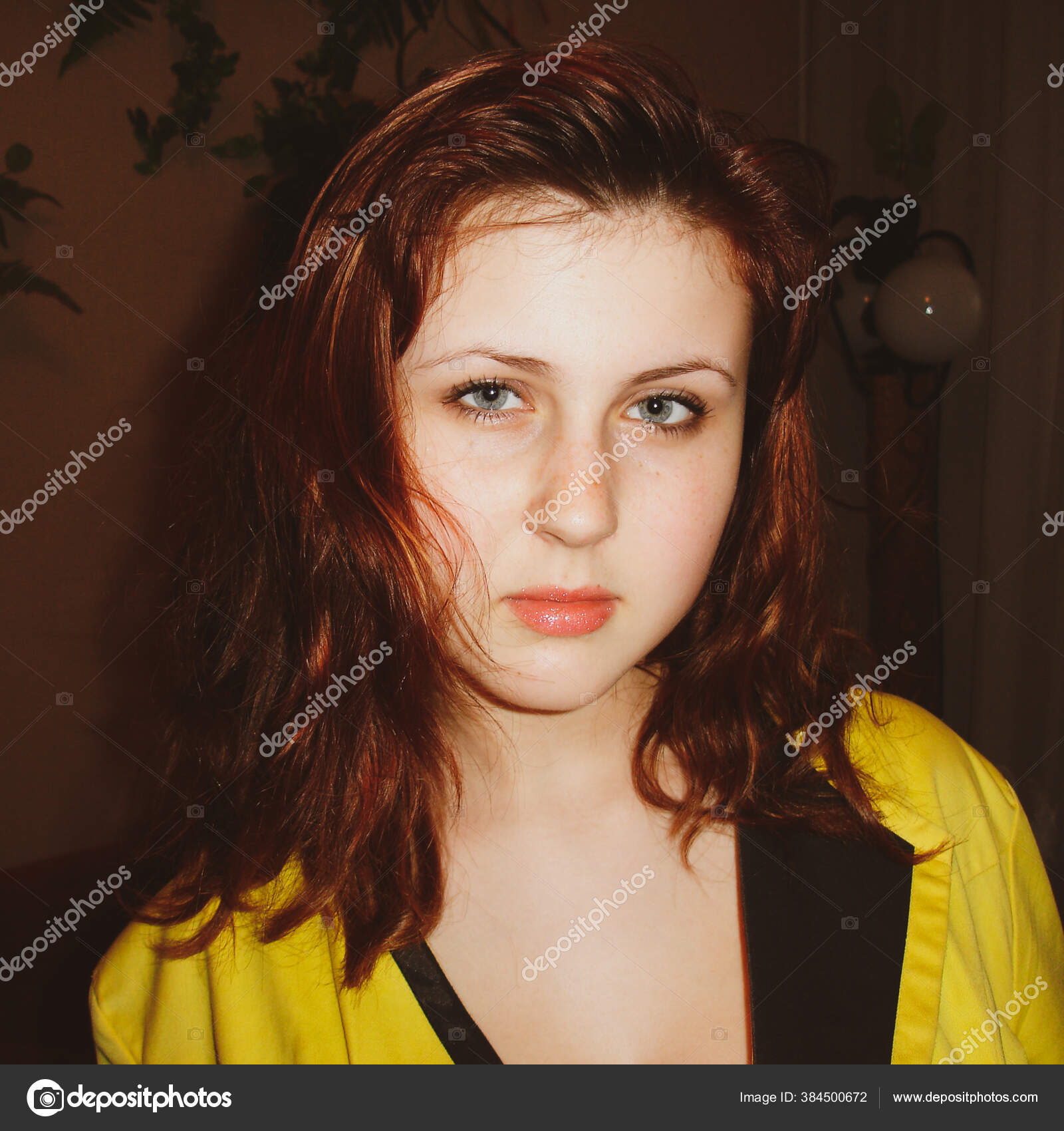 Simple American Student Girl Hostel Life Students Young People Behavior ...