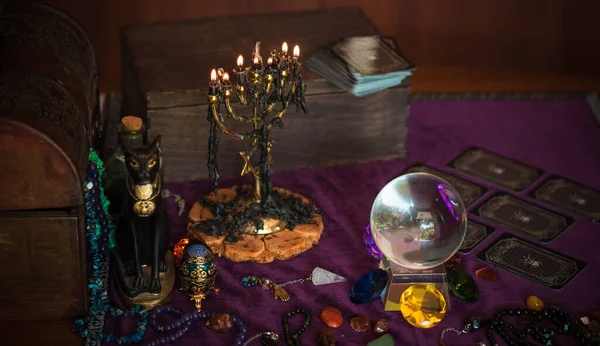 Seance Stock Photos, Royalty Free Seance Images | Depositphotos