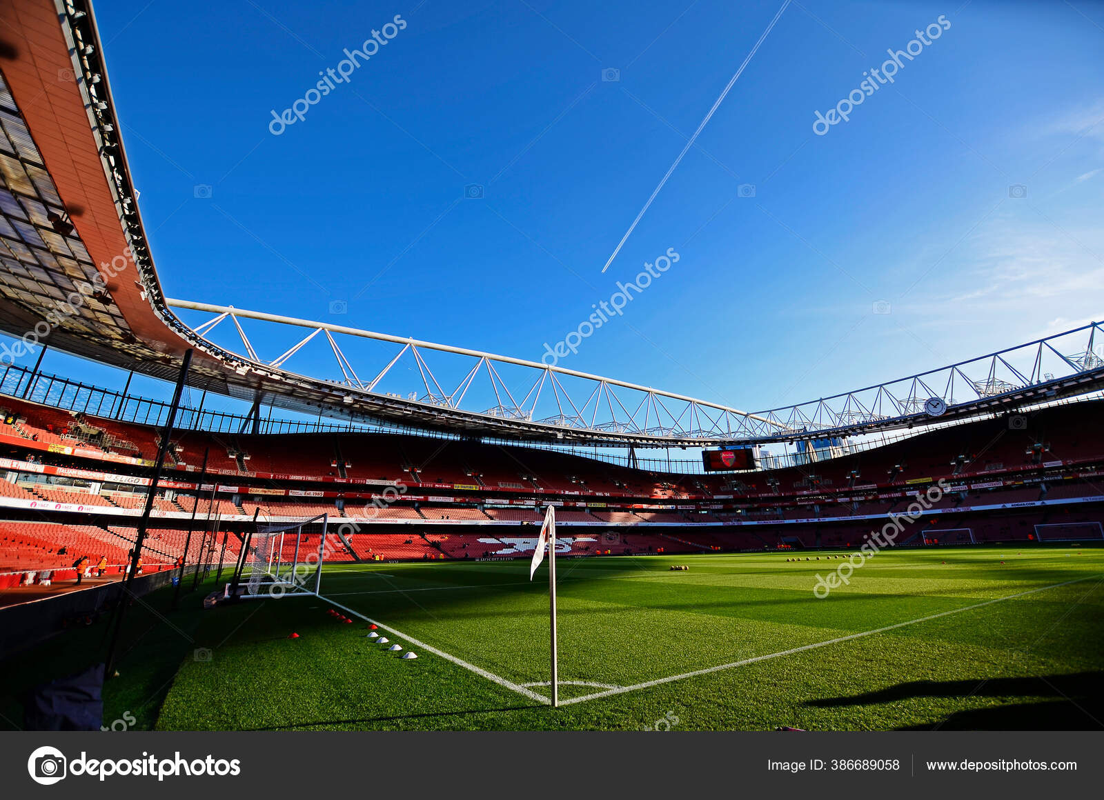 London England January 2020 General View Venue Pictured Ahead 2019 ...