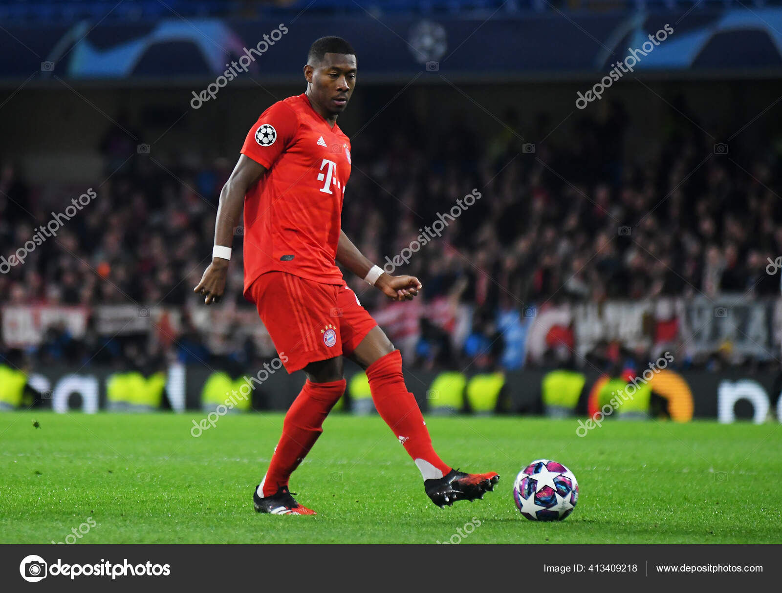 David Alaba Soccer 2019-20 Topps Museum Collection UEFA Champions League Momentous Patch 10枚限定 ...