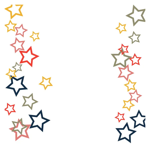 Free Star Border Clip Art