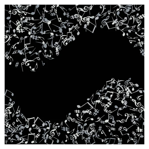 9,027,771 Exploding music notes Vector Images | Depositphotos