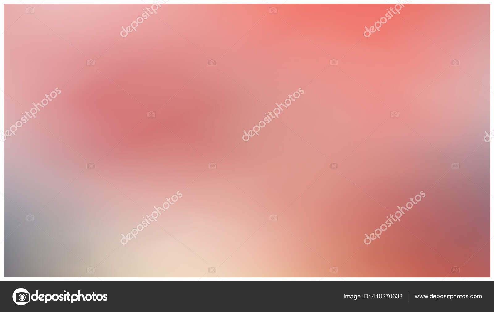 Theme Color Transitions Vector Template Colorful Bright Tone Colorful ...