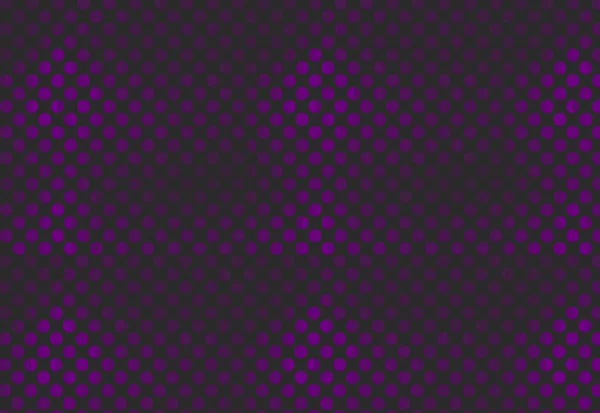 Purple Checkered Background