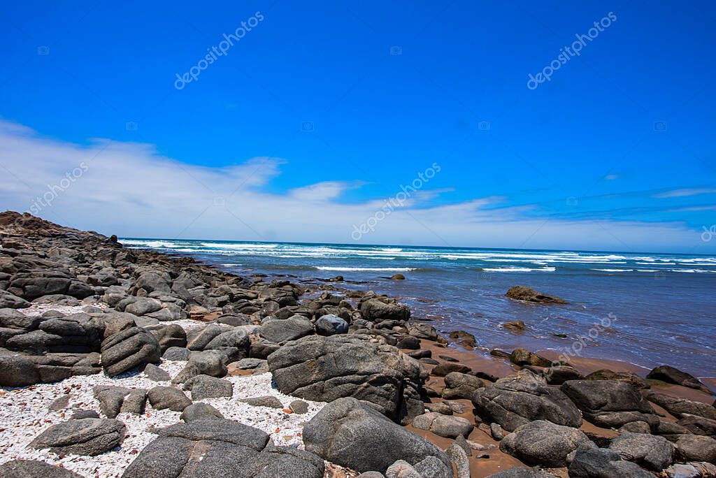 la costa peruana del Pacífico Esta es la región costera del Perú ...