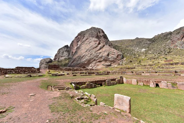 Complejo Arqueológico de Pukara Las ruinas se remontan a la antigüedad ...