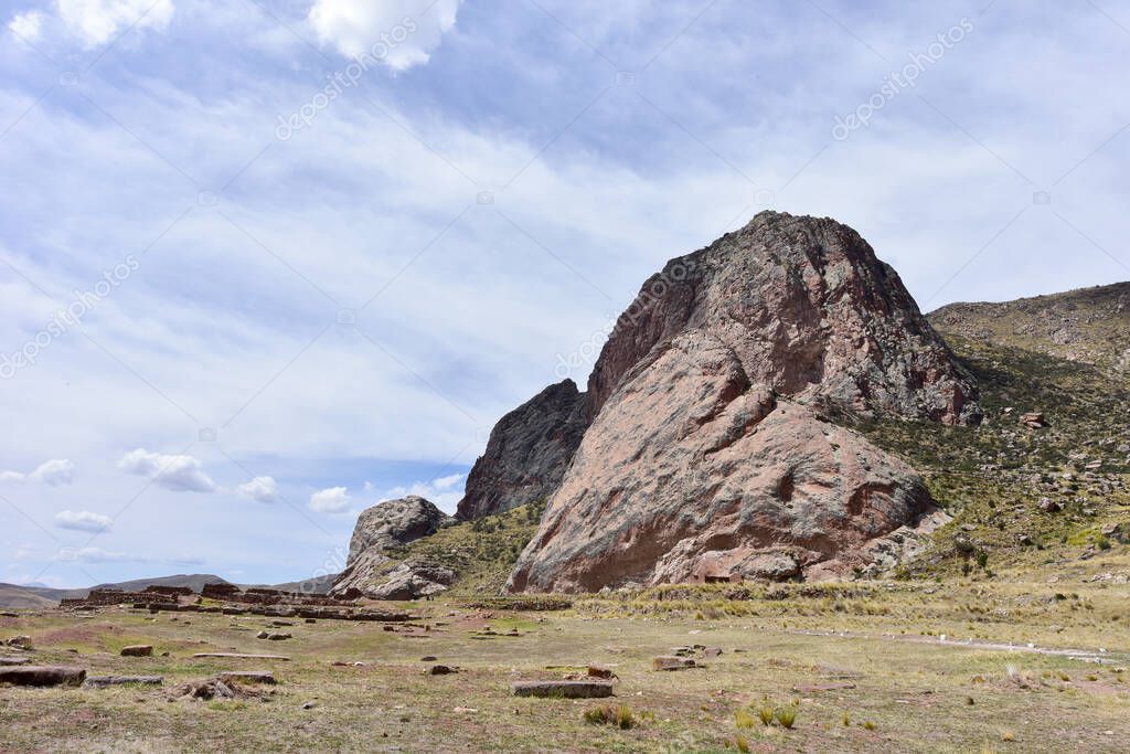 Complejo Arqueol gico de Pukara Las ruinas se remontan a la antig edad ...