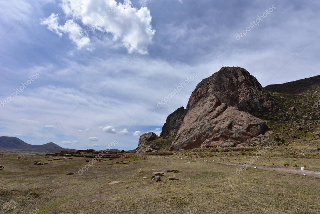Complejo Arqueológico de Pukara Las ruinas se remontan a la antigüedad ...