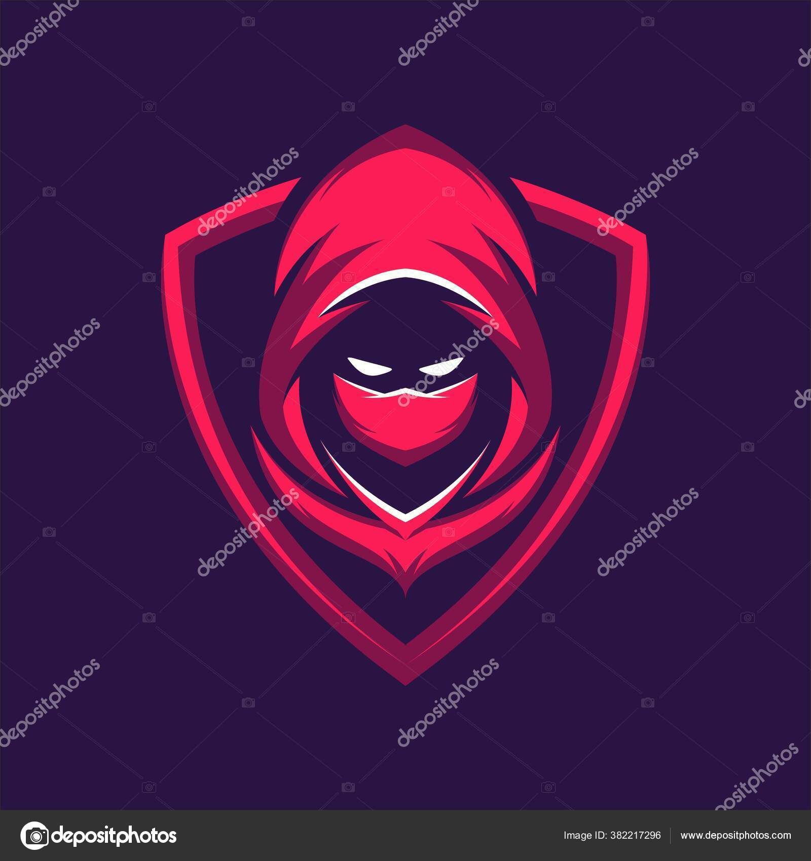 Dark Assassin Logo