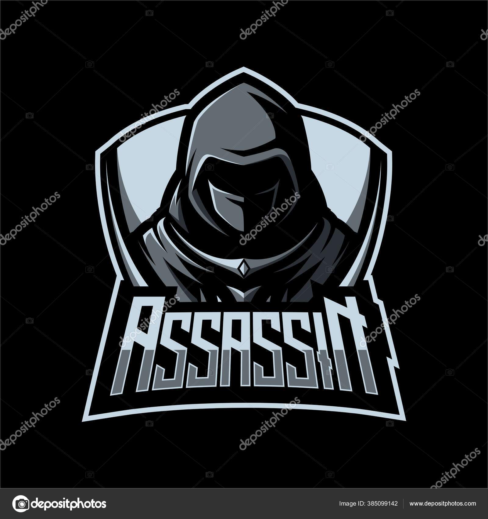 Vettore Logo Assassino Assassin Logo Images – Browse 17,156 Stock