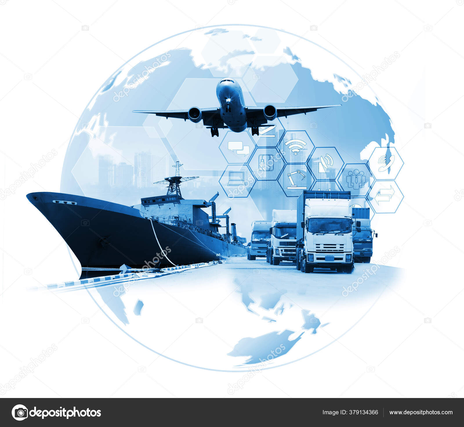 Logistics Background