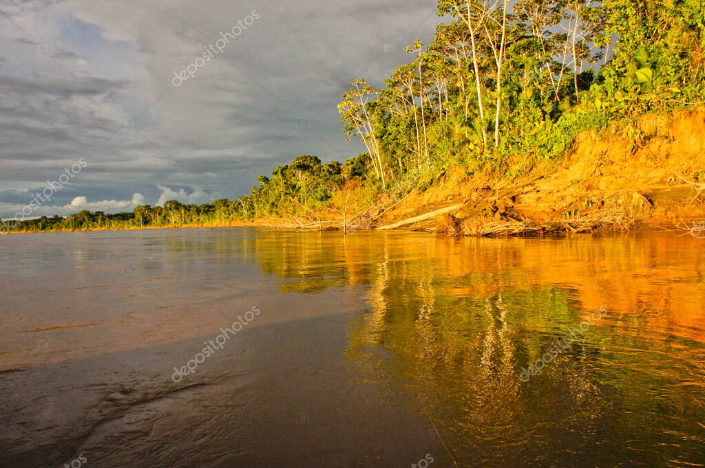 Cuenca Amazónica, Perú, América del Sur 2022