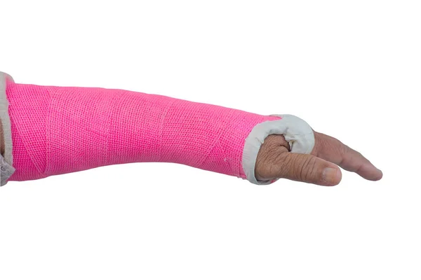 Arm splint Stock Photos, Royalty Free Arm splint Images | Depositphotos
