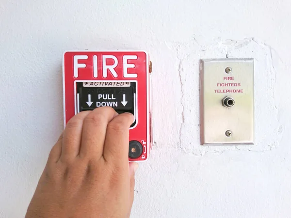 Testing fire alarm Stock Photos, Royalty Free Testing fire alarm Images ...
