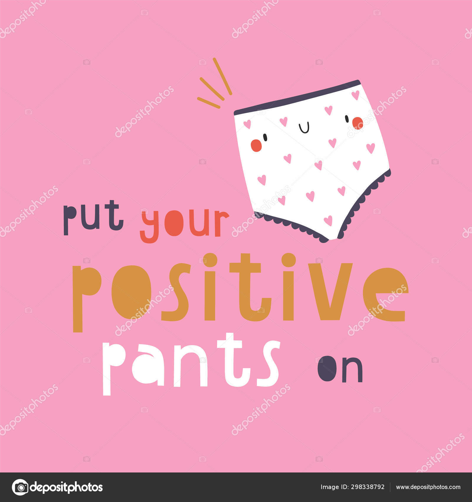 Positive Pants Quotes Virtual JIGSAW Mindful Monday – Positive