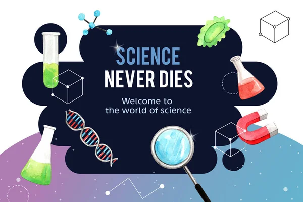Science frame Vector Art Stock Images | Depositphotos