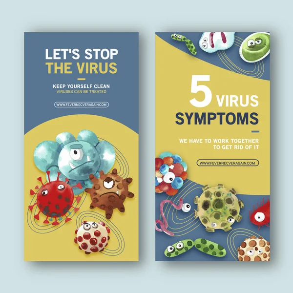 Stylish Disinfection Template Design Text Vector Illustration Stock ...